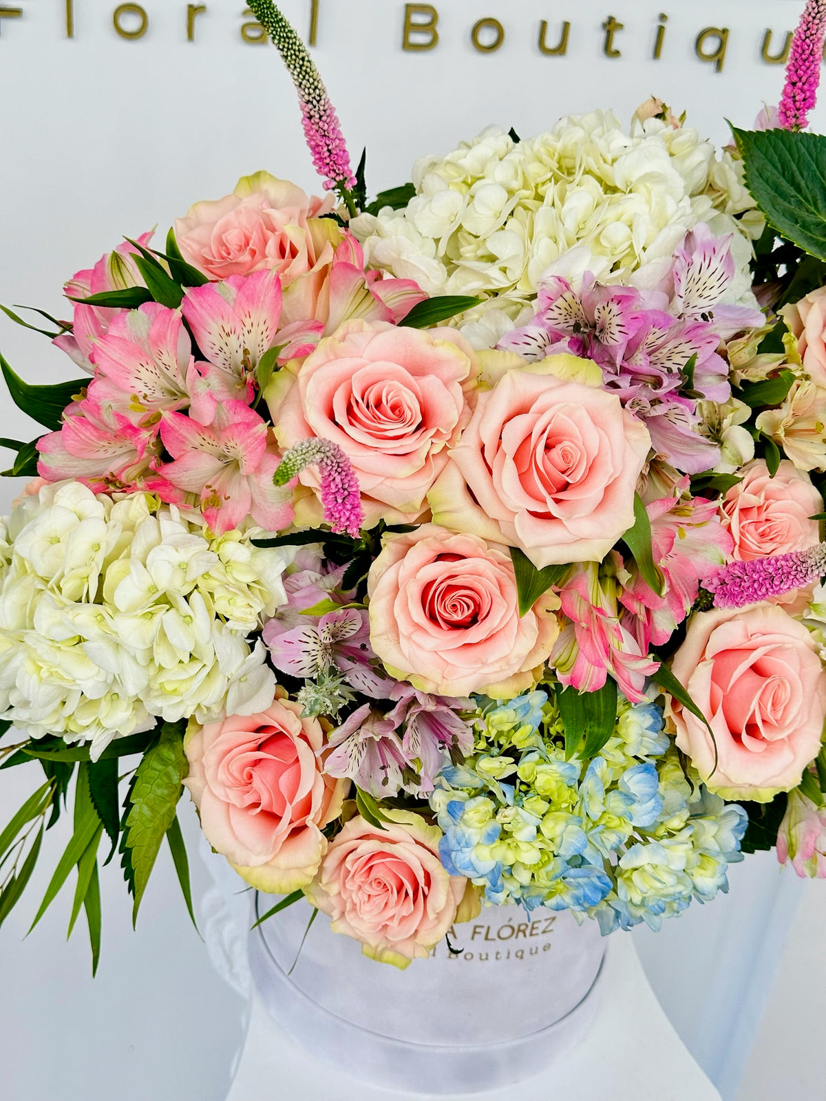 Melina Flórez Floral Boutique