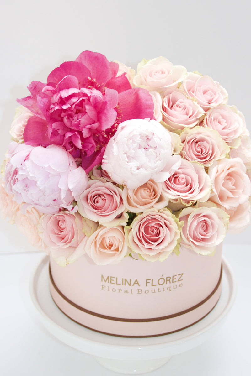 Melina Flórez Floral Boutique