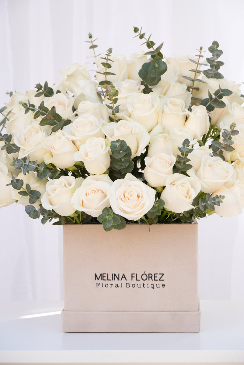 Melina Flórez Floral Boutique
